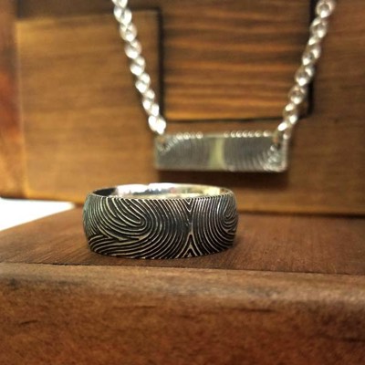 Jak Figler Custom Keepsake Jewelry | Capitol Craftsmen